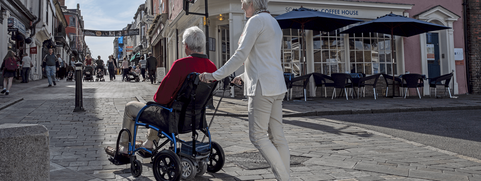 Wheelchairs – Mobility Centre